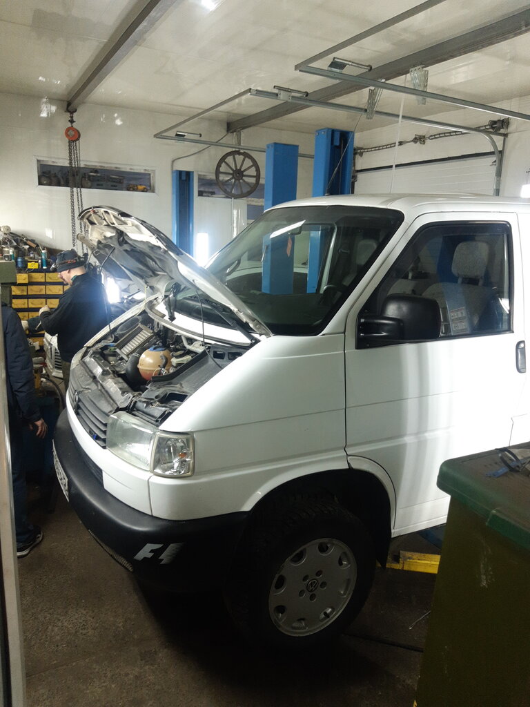 Otomobil servisi Auto repair shop, Briansk, foto