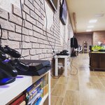 Территория Че (Vodoprovodny pereulok No:5), antikafe  Chernyahovsk'tan