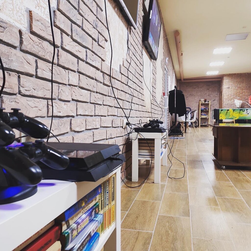 Antikafe Территория Че, Chernyahovsk, foto