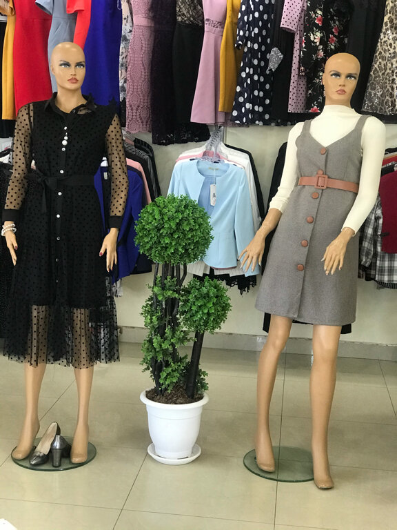 Giyim mağazası Best, Gümrü, foto