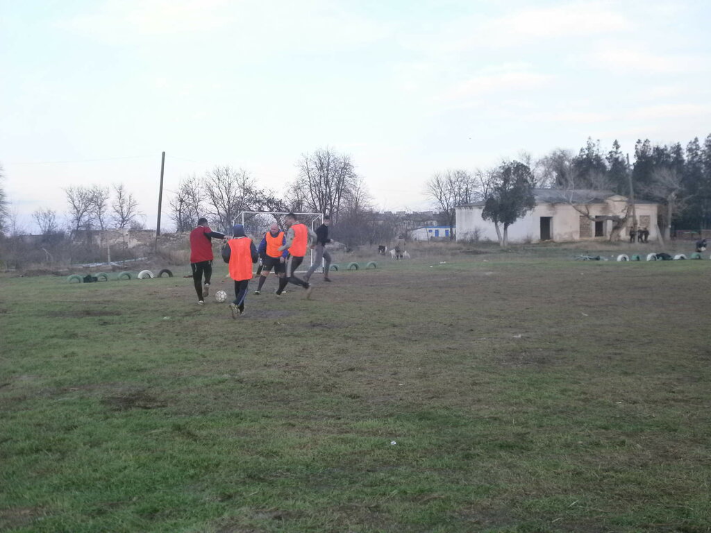 Stadyum Стадион, Kırım Cumhuriyeti, foto