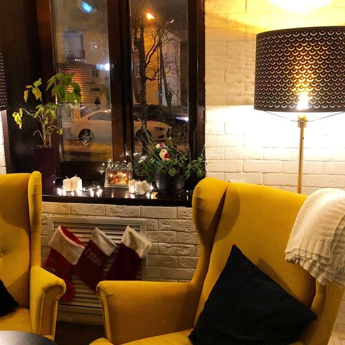 Kafe Cafe Parfait, Novodvinsk, foto