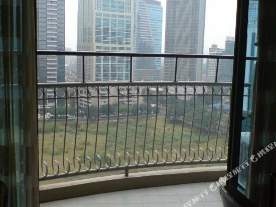 Otel Golden Mansion Kost, Cakarta, foto