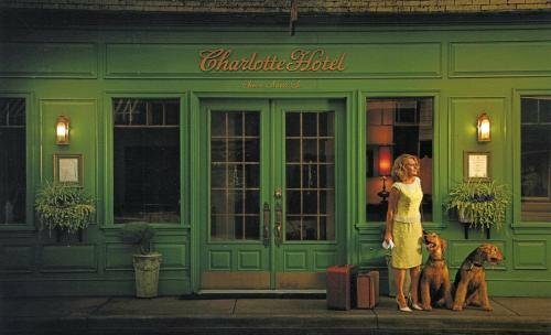 Otel The Charlotte Hotel & Restaurant, Virginia, foto