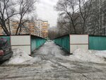 Garage cooperative (Moscow, Severo-Zapadniy Administrative Okrug, Severnoye Tushino District), garajlar  Moskova'dan
