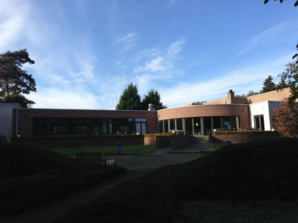 Otel Bremberg Hotel, Flaman Brabant, foto