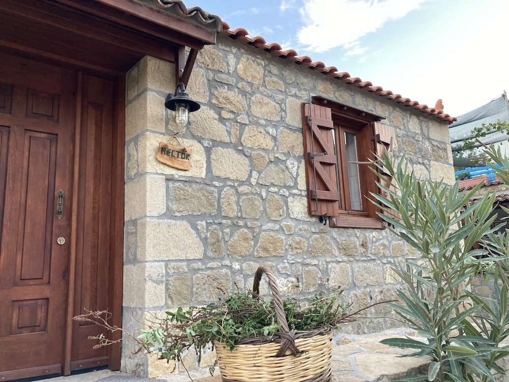 Otel Mavras Taş Odalar, Ayvacık, foto