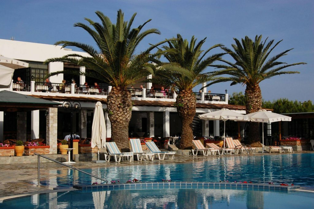 Otel Palladium Hotel, Dünya, foto