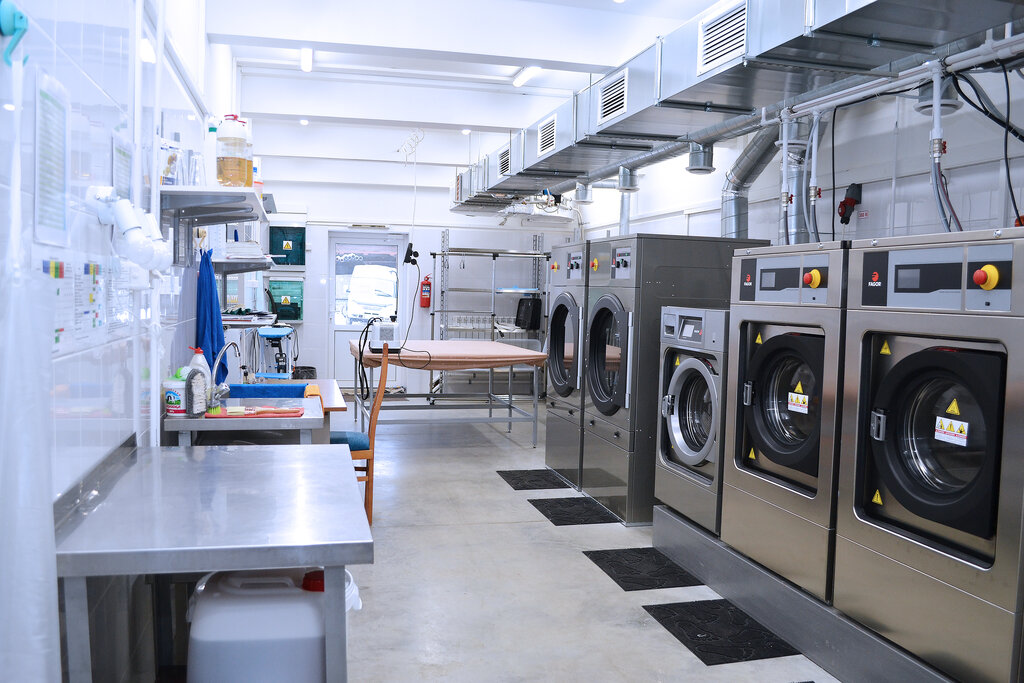 Çamaşırhaneler Servis-SB Laundry, Noginsk, foto