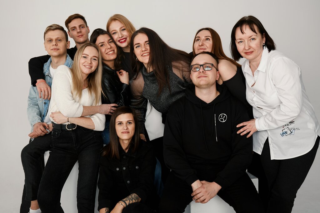 Pazar araştırma firmaları Visual Agency, Kaliningrad, foto
