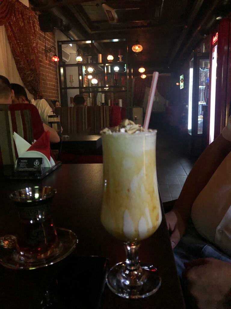 Nargile kafeler Argelina, Rostov‑na‑Donu, foto