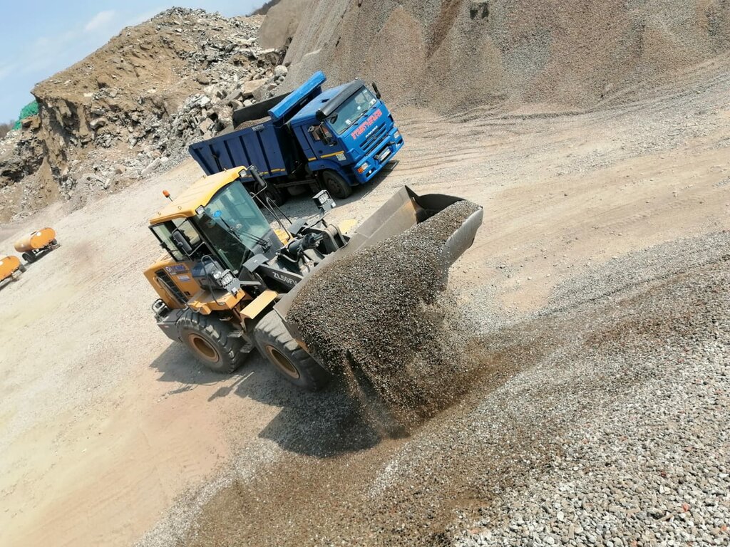 Endüstriyel mineraller Eko-scheben.ru, Moskova, foto