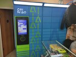Cainiao (Nelidovskaya Street No:15к2), parsel otomatı  Moskova'dan