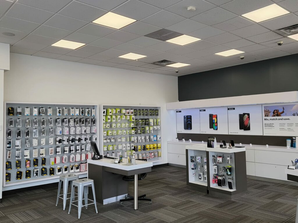 Cep telefonu ve aksesuarları satış mağazaları Verizon Authorized Retailer - Your Wireless, New York Eyaleti, foto