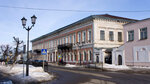 Kasimovsky neftegazovy kolledzh (Sovetskaya ulitsa No:18), yüksekokul  Kasimov'dan