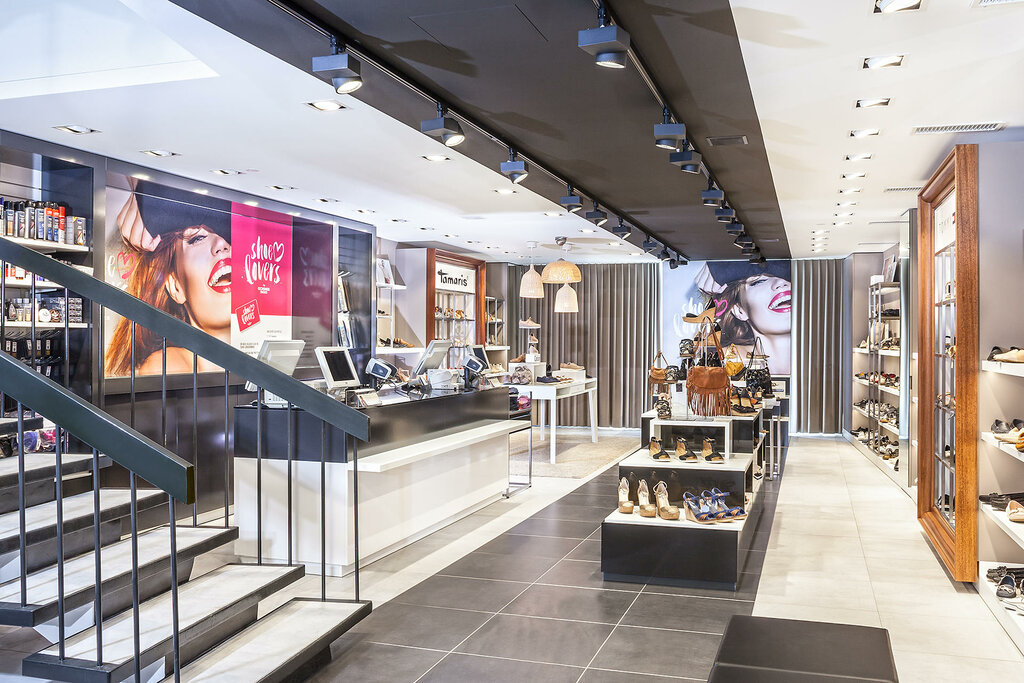 Büro mobilyaları Varioshop Ladenbau, Aargau, foto