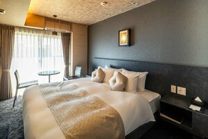 Resi Stay Mayu Grace Hotel (Kyoto Prefecture, Kyoto, Nakagyo Ward), otel  Kyoto'dan