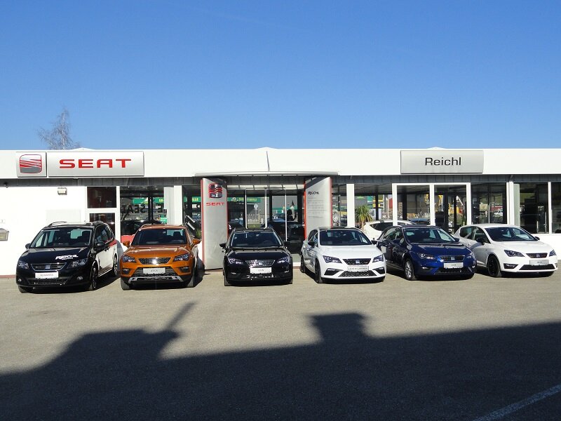 i̇kinci el araç Reichl Autohaus GmbH & Co Kg - Verkauf, Dünya, foto