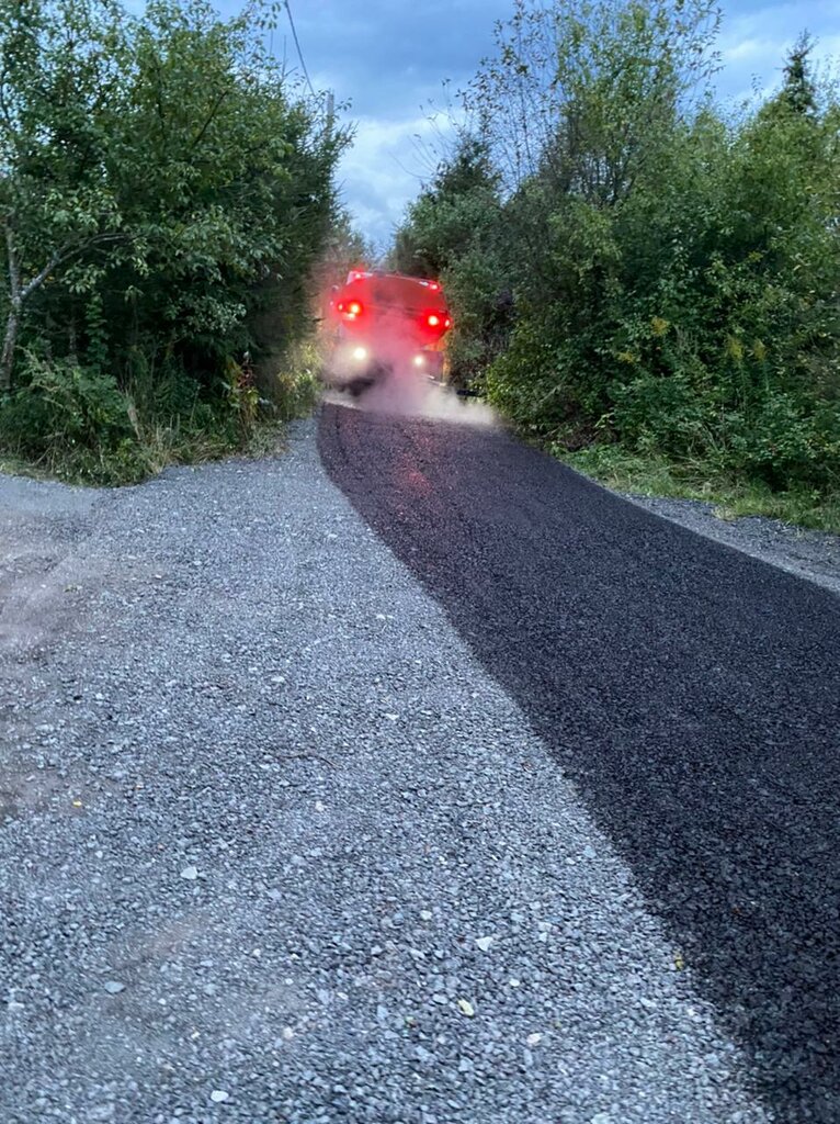 Yol yapımı ve bakımı АсОблСтрой, Moskova ve Moskovskaya oblastı, foto
