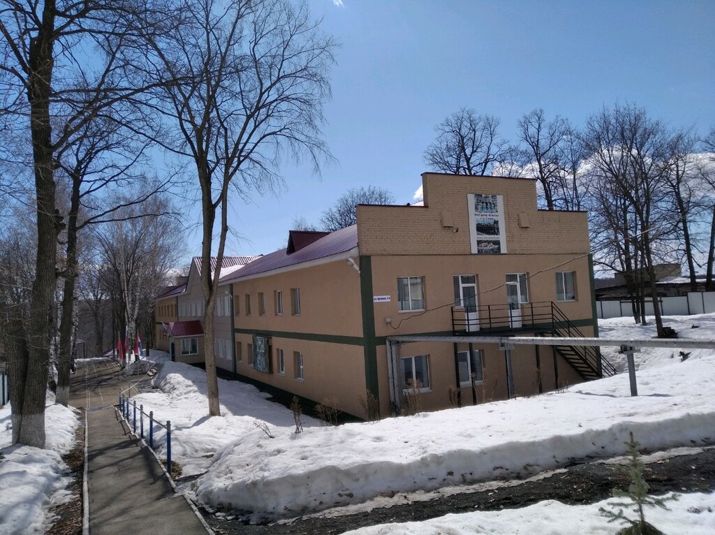 Askeri okullar Центр военно-патриотической и допризывной подготовки, отделение Кадетский корпус, Samara, foto