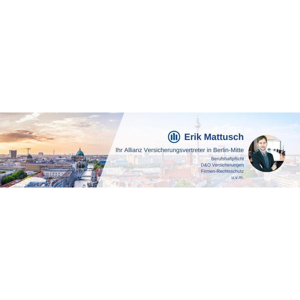 Sigorta şirketleri Allianz Versicherung Erik Mattusch Hauptvertretung, Berlin, foto