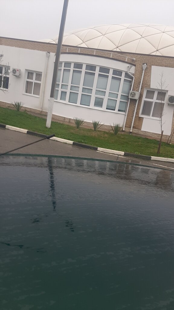 Spor okulları Sportivnaya shkola Nika, Korenovsk, foto