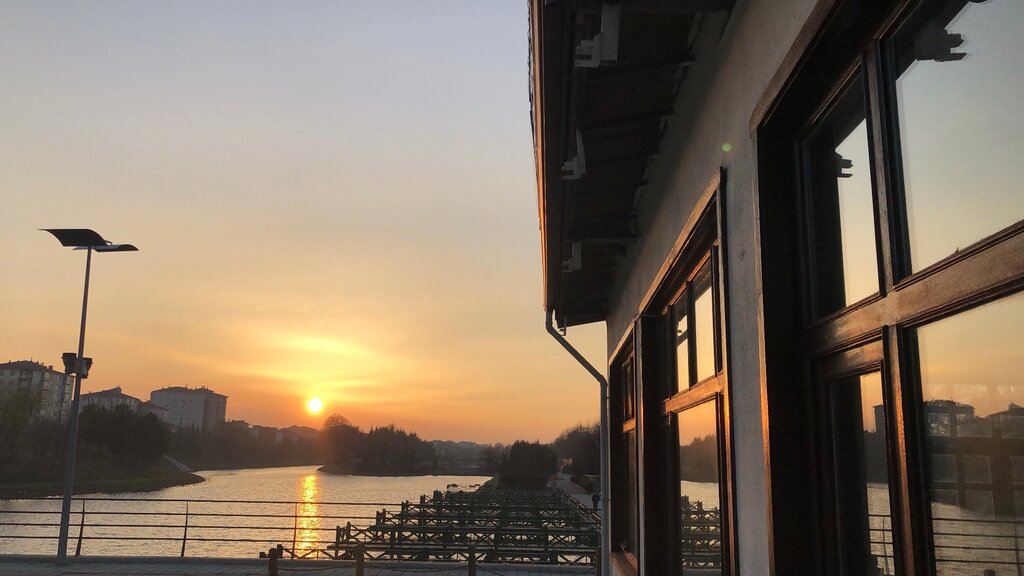 Kafe Manej Cafe, Eskişehir, foto