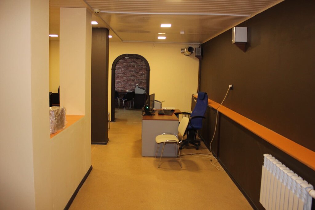 Matbaalar Black and Yellow, Nijni Novgorod, foto