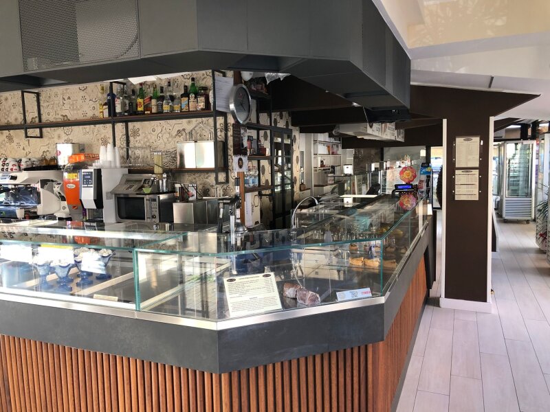 Ekmek fırını Chalet del Pincio, Civitavecchia, foto