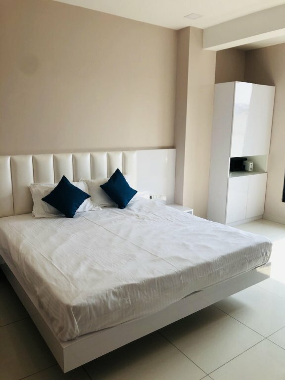 Otel The White Fresco, Udajpur, foto