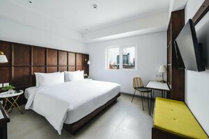 Kampi Hotel Tunjungan – Surabaya (East Java, Surabaya City, Сity of Surabaya, Jalan Taman Surya), otel  Surabaya'dan