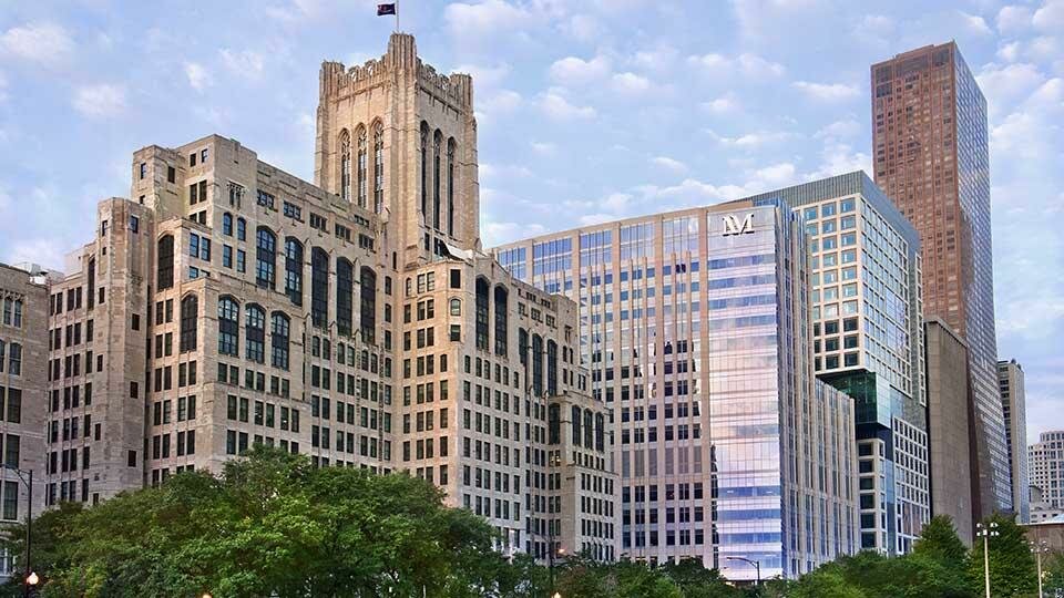 Arıza hizmetleri Northwestern Memorial Hospital Emergency Department, Chicago, foto