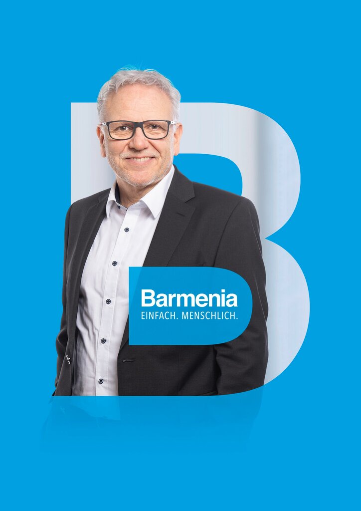 Sigorta şirketleri Barmenia Versicherung - Reinhold Ihmig, Münster, foto