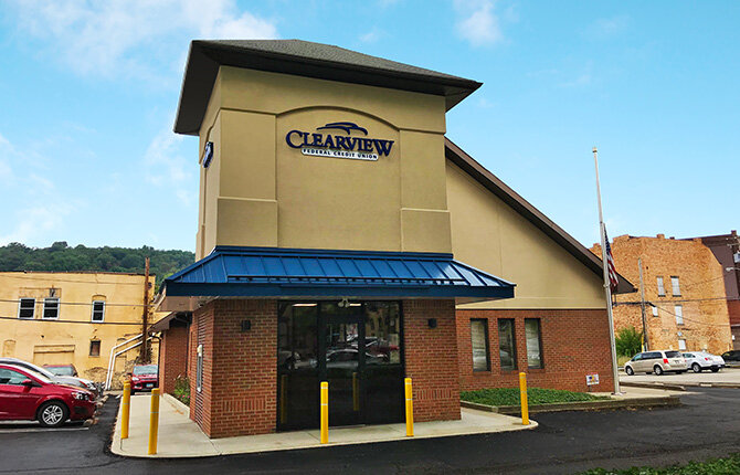 Finansal danışmanlık Clearview Federal Credit Union, East Liverpool, foto