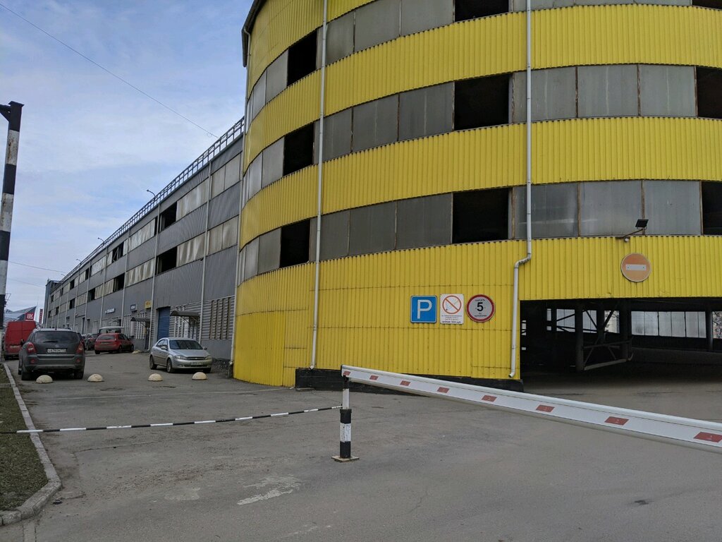 Otoparklar Avtostoyanka Sigmar, Saint‑Petersburg, foto