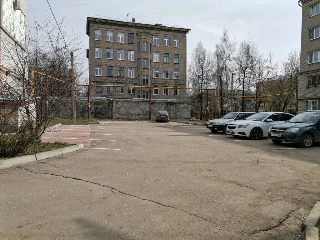 Otoparklar Автомобильная парковка, Riazan, foto