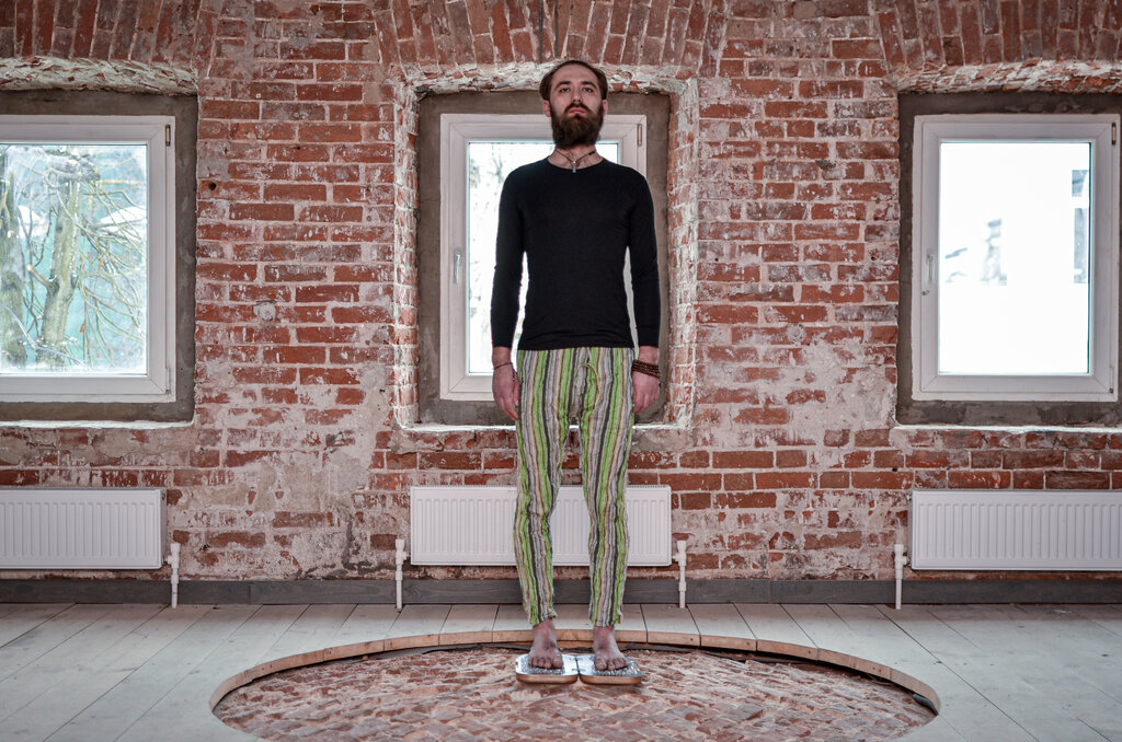 Sağlık ürünleri firmaları Kononoff sadhu boards, Krasnoyarski krayı, foto