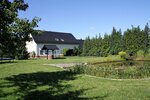 Landpension Gräfe (Straße Des Aufbaus 27,04808 Thallwitz,), otel  Saksonya'dan