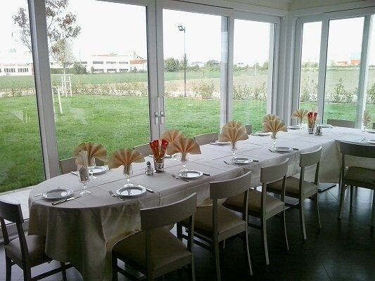 Pizzacılar Ristorante Pizzeria Le Quattro Rose, Emilia‑Romagna, foto
