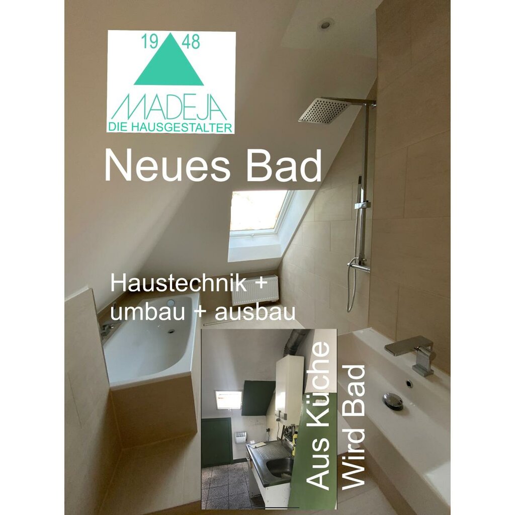 i̇nşaat firmaları Madeja E. K. - Die Hausgestalter, Stuttgart, foto