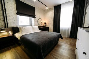 City Apartments Deluxe rooms (prospekt Gagarina No:7), otel  Smolensk'ten