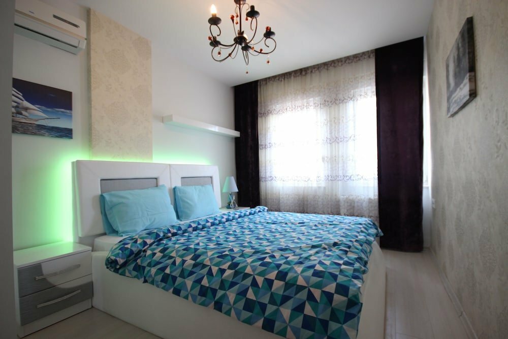 Otel Royal Loft Suit, Antalya, foto