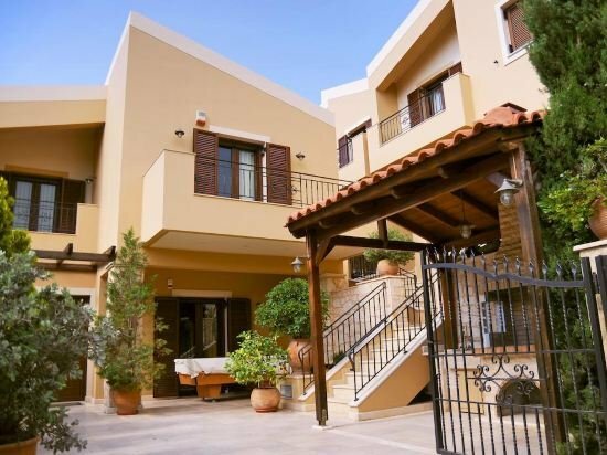 Otel Manili Villas, Dünya, foto