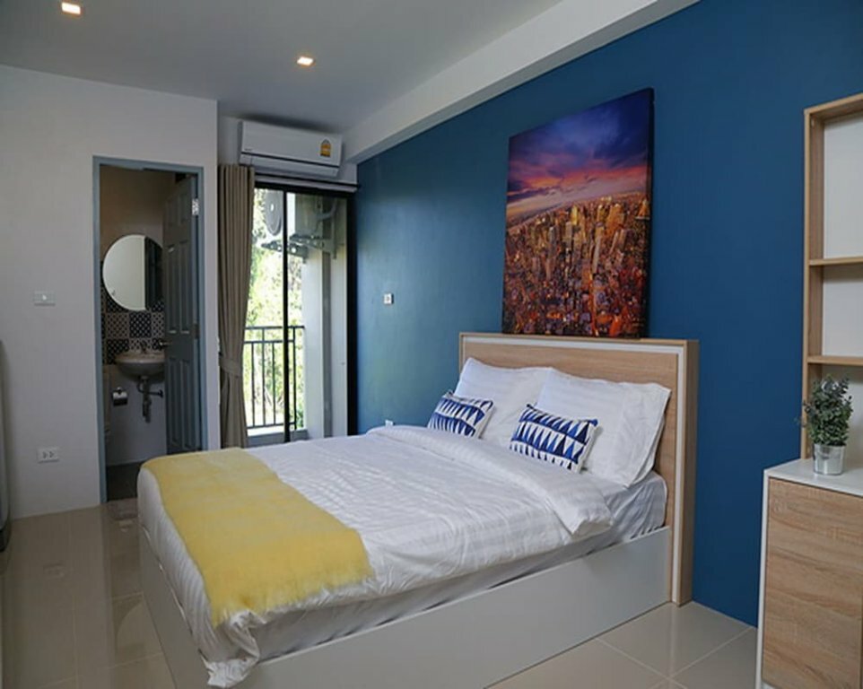 Otel @Singh, Chiang Mai, foto