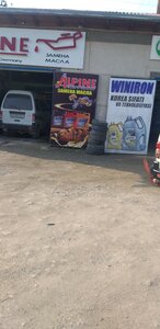 Alpine Services (Tutzor Street No:318A, Shakhrisabz), otomobil servisi  Şehrisebz'den