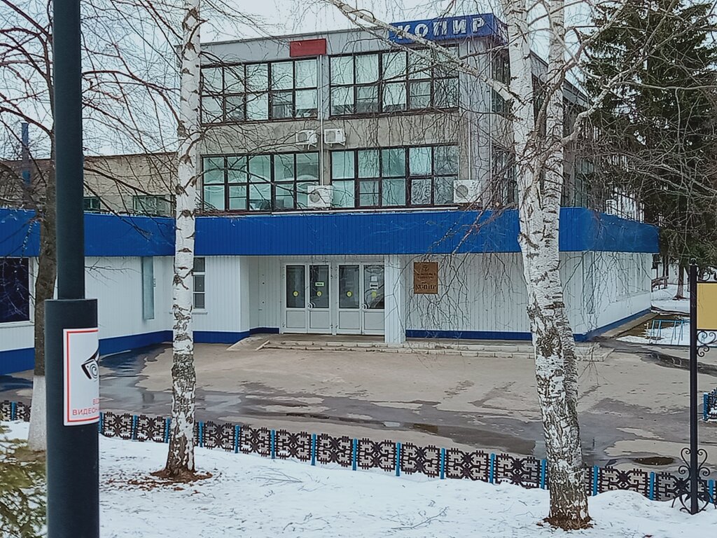 Otomobil parçaları imalatı Pkf Kopir, Kozmodemyansk, foto