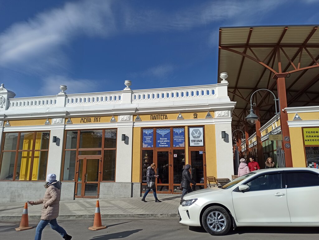 Restoran Messa sity, Yalta, foto