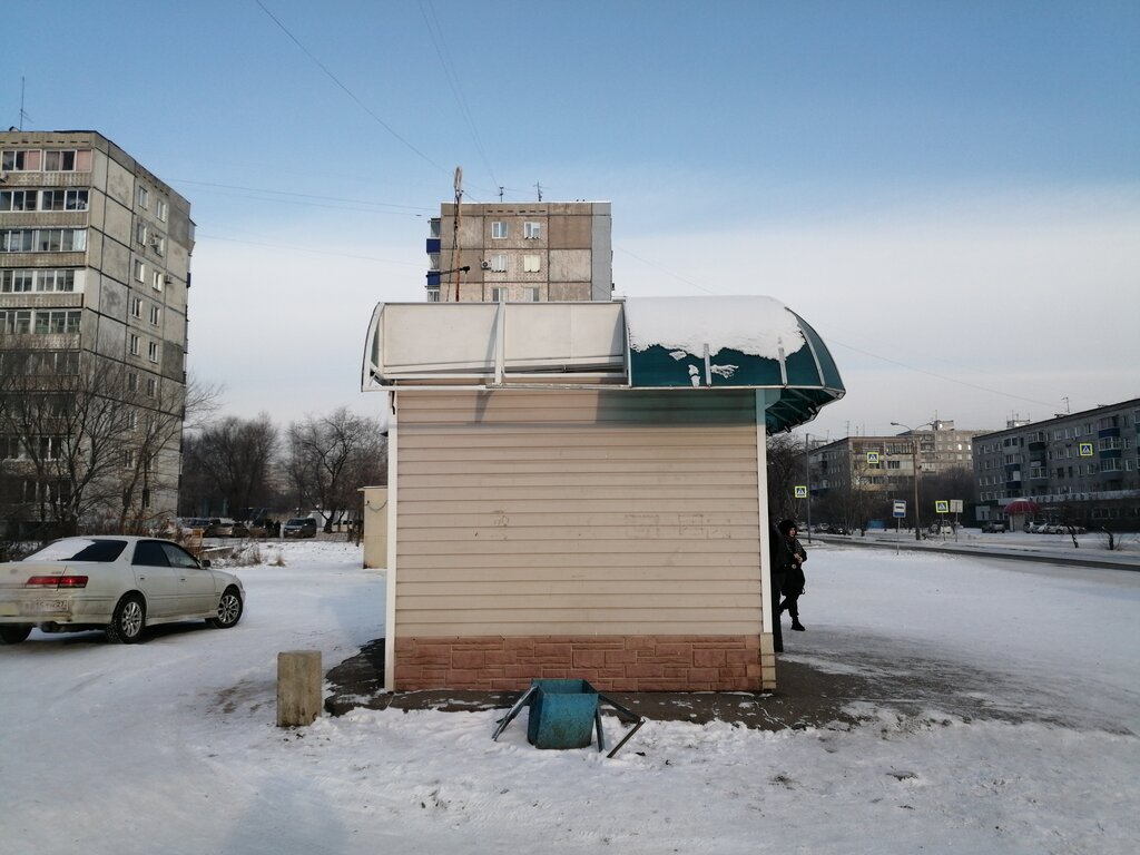 Süpermarket ООО дарья, Komsomolsk‑at‑Amur, foto