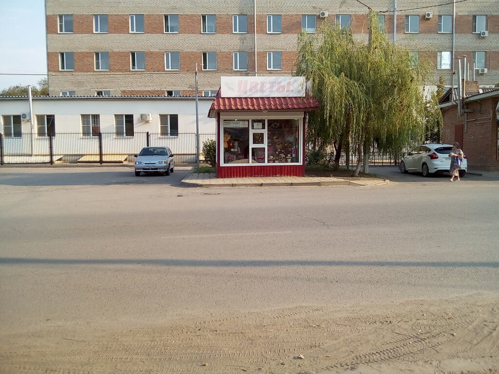 Çiçekçiler Cvety, Salsk, foto