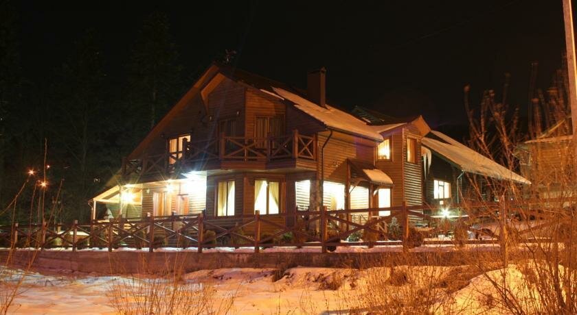 Otel Zolotyy Orel, Çernivtsi, foto